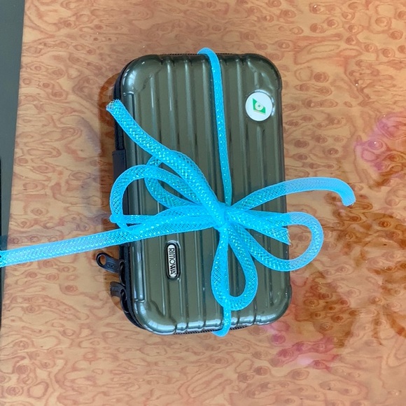 RIMOWA | Bags | Rimowaeva Air Toiletry Bag | Poshmark